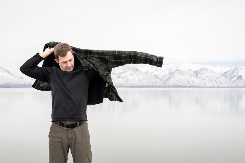 How to Layer Clothes for Maximum Warmth in Cold Weather | Heat Holders®