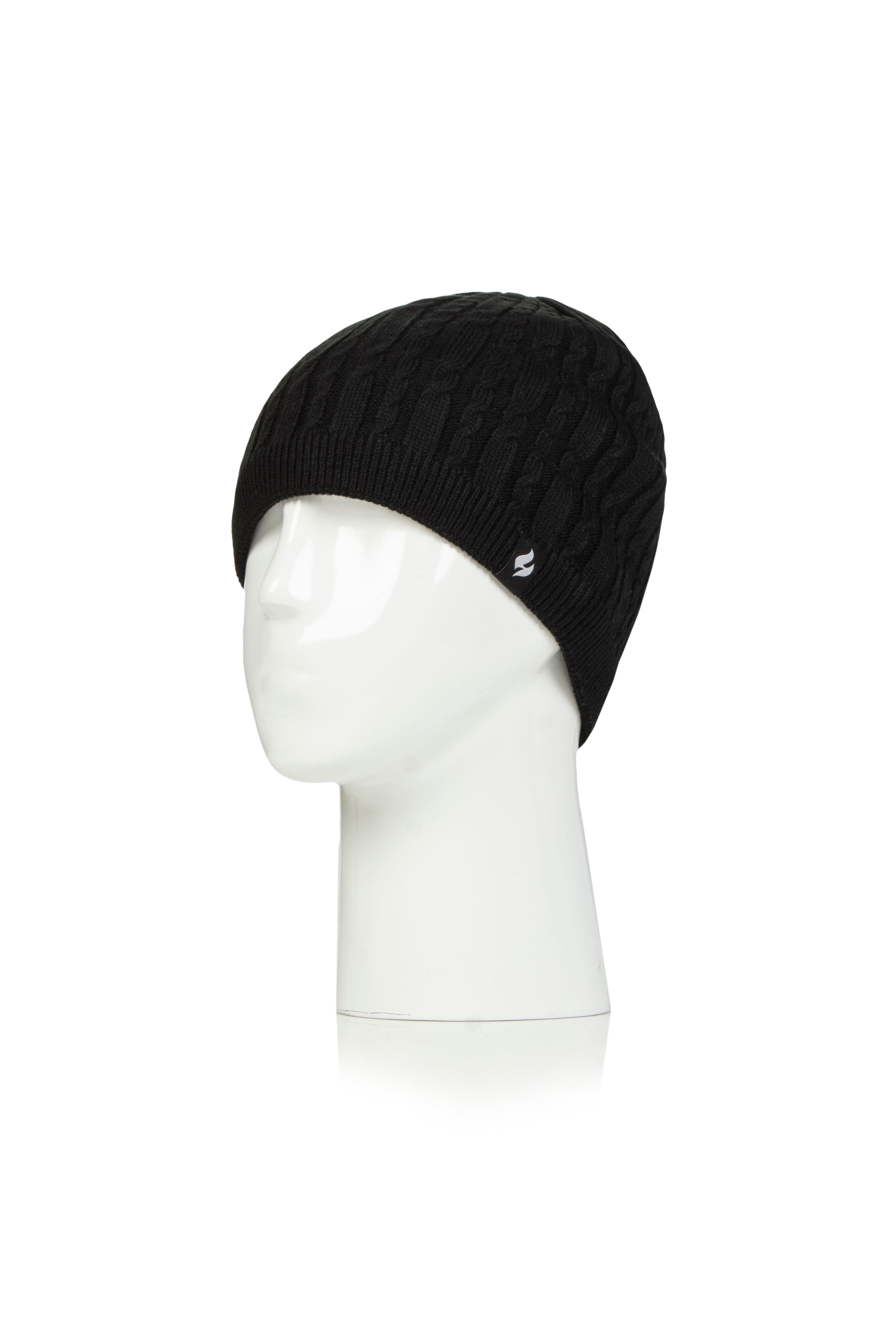 Women's LITE Anna Cable Knit Hat | Heat Holders®