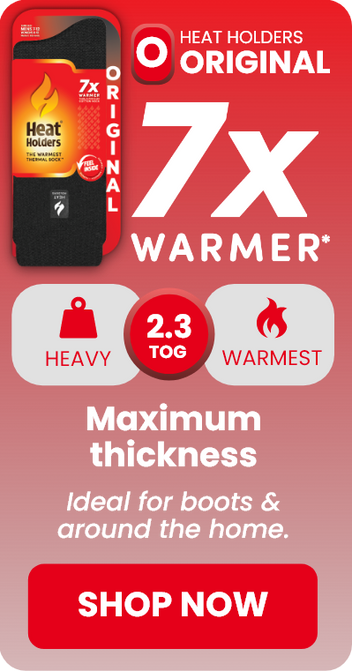 Heat Holders® The Warmest Thermal Sock™