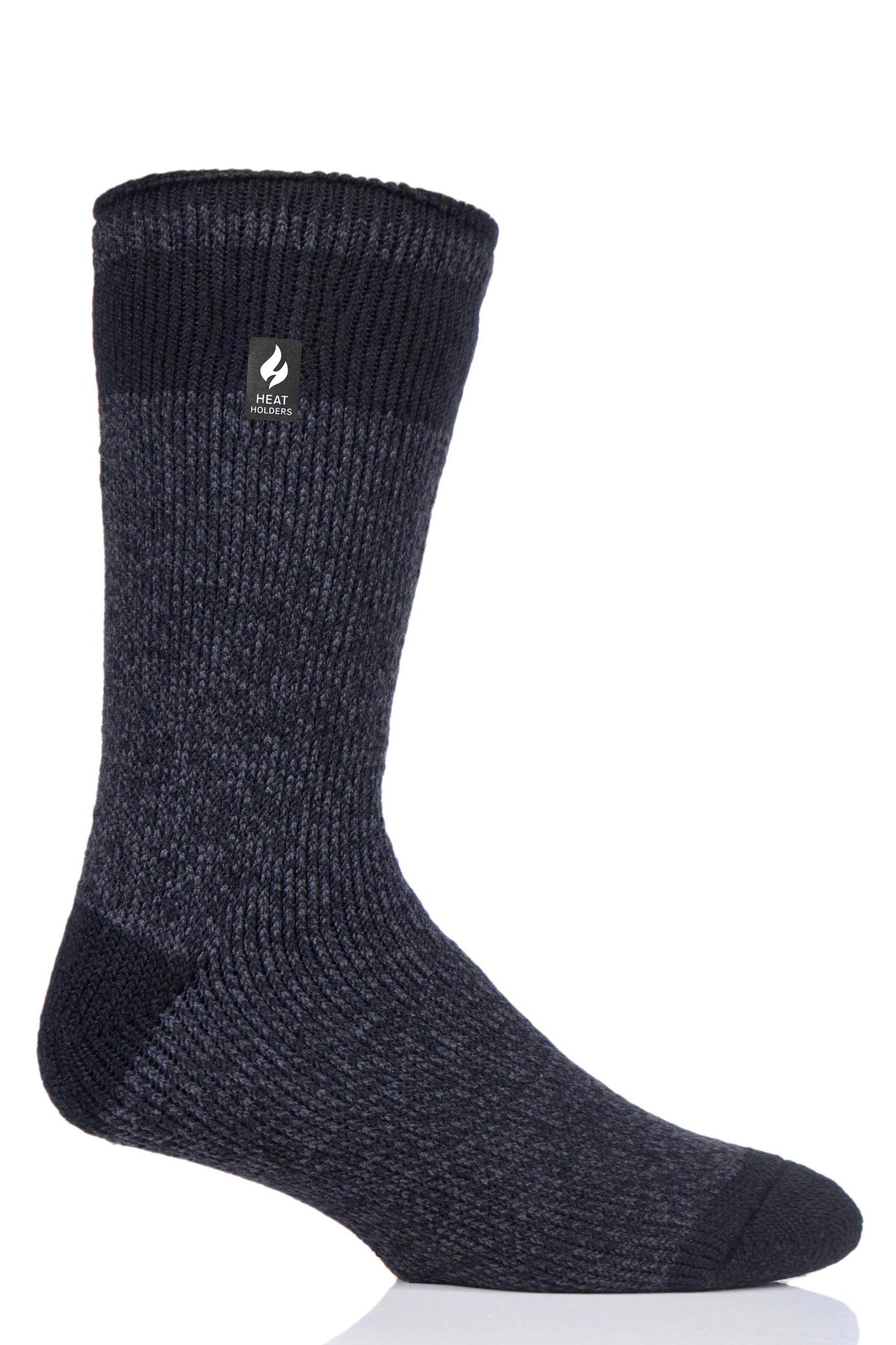 Men's Rook ORIGINAL™ Block Twist Crew Socks | Heat Holders®