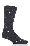 Men's Micro Pattern ULTRA LITE™ Socks | Heat Holders®